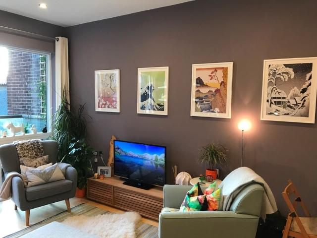 1 Bed Flat, Commercial Wharf, E8