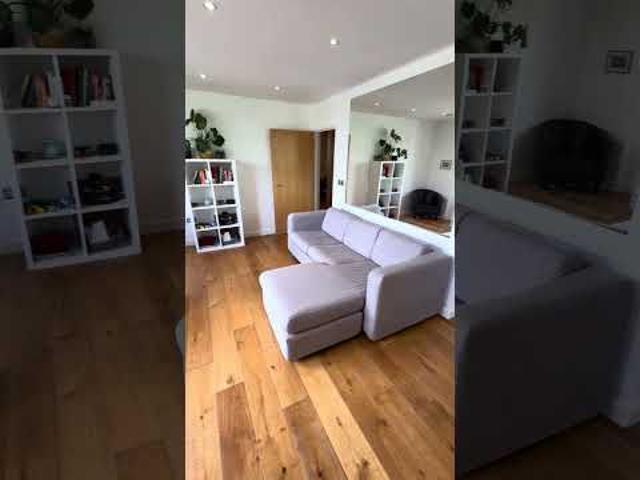 1 Bed Flat, Commerell Street, SE10