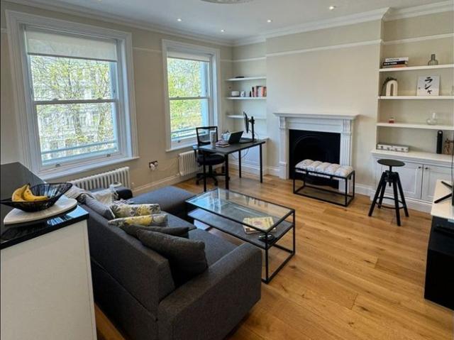 1 Bed Flat, Comeragh Road, W14