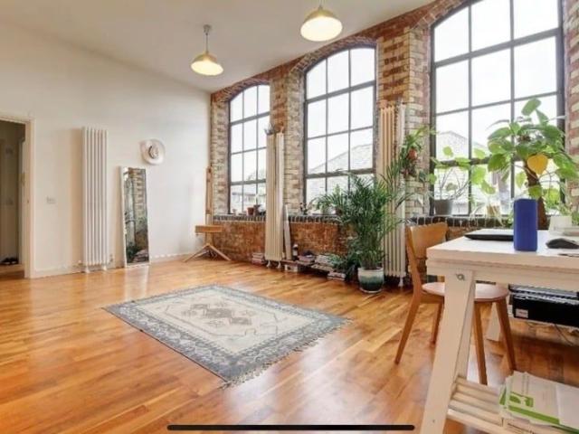 1 Bed Flat, Connaught Works, E3