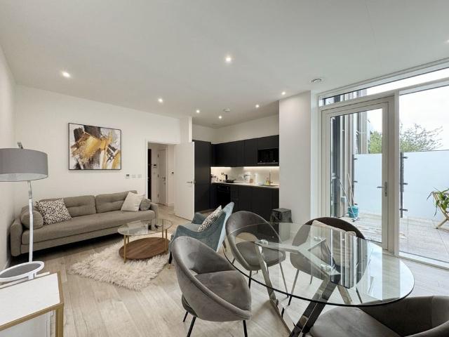 1 Bed Flat, Coster Avenue, N4