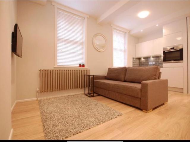1 Bed Flat, Coptic Street, WC1A