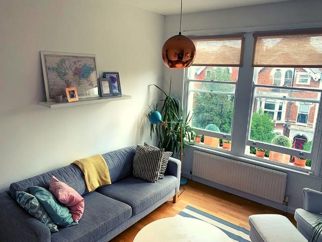 1 Bed Flat, Cornwall Road, N4