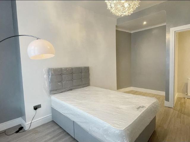 1 Bed Flat, Cordiner St, G44