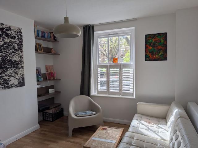 1 Bed Flat, Corfield St, E2