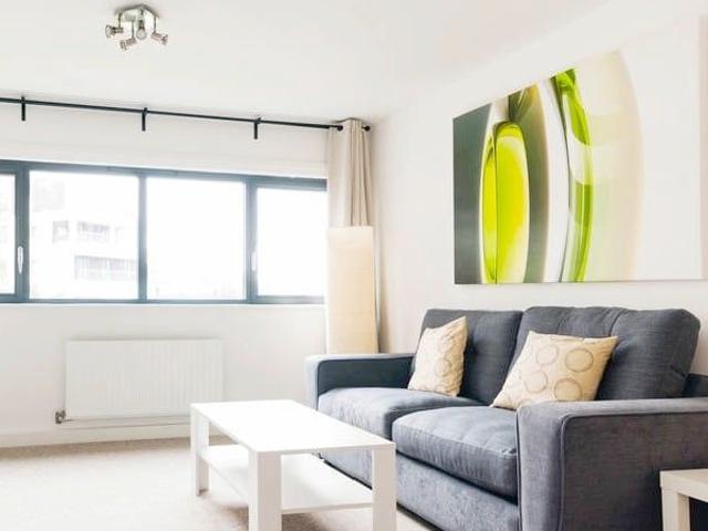 1 Bed Flat, Cottage Road, N7