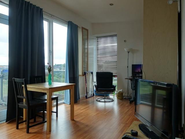 1 Bed Flat, Cottrell Court, SE10