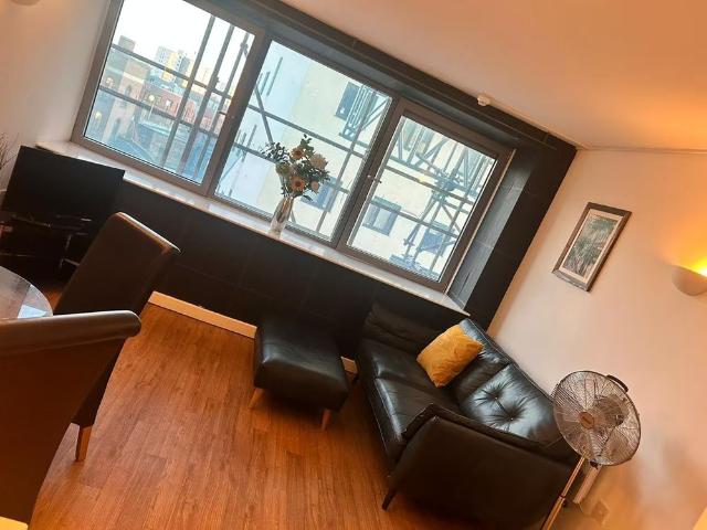 1 Bed Flat, Cranbrook House, NG1