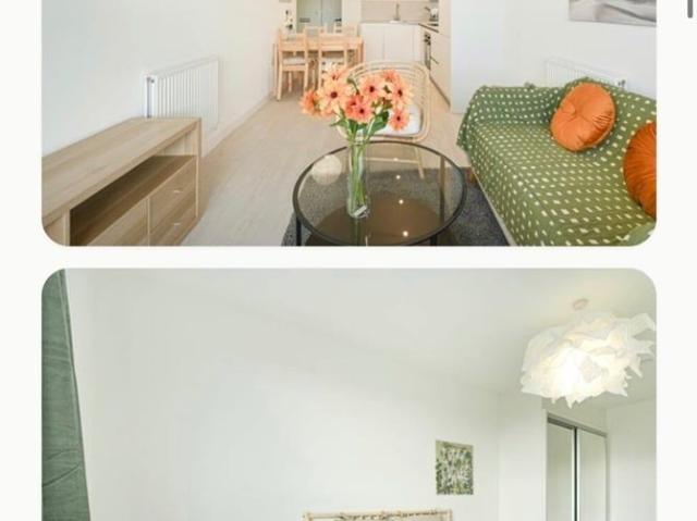 1 Bed Flat, Crested Court, NW9