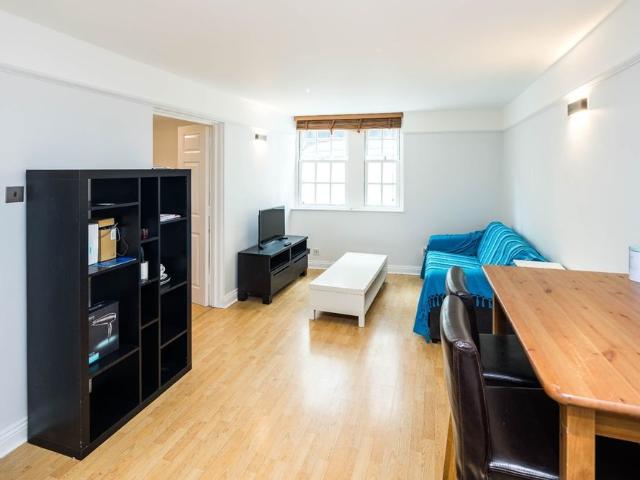 1 Bed Flat, Cromwell Lodge, E1