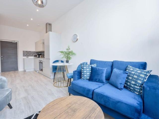 1 Bed Flat, Cromer Road, B12
