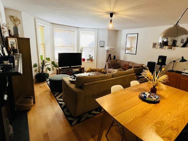 1 Bed Flat, Croxteth Road, L8