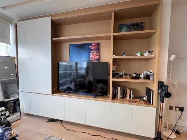 1 Bed Flat, Duchess Walk, SE1