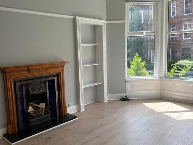 1 Bed Flat, Dudley Drive, G12