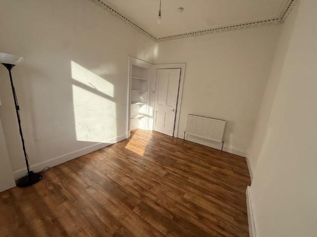 1 Bed Flat, Dumbarton Road, G11