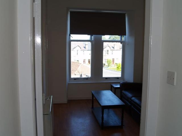 1 Bed Flat, Dumbarton Road, G14