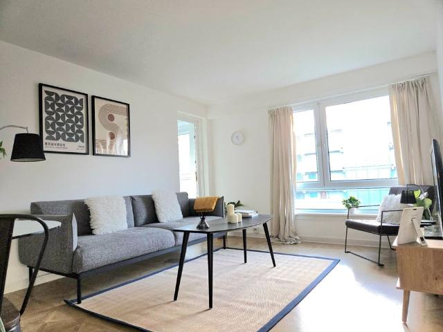 1 Bed Flat, Dundasvale Court, G4