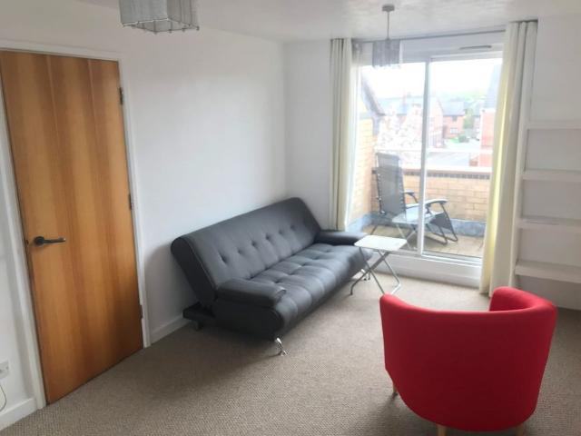 1 Bed Flat, Dunkirk, NG7