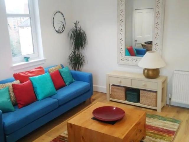1 Bed Flat, Dalmeny Street, EH6