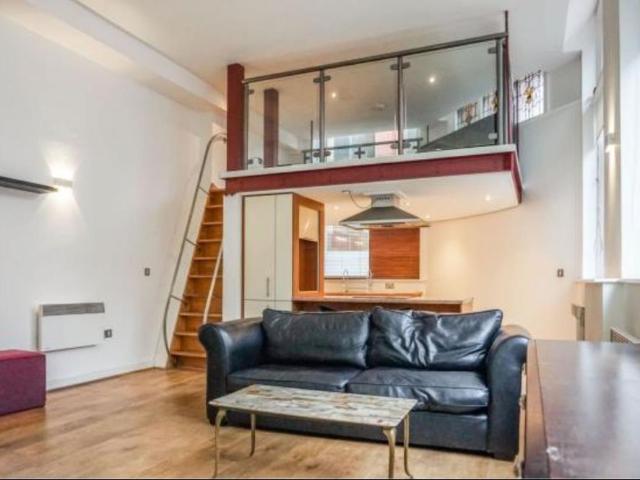 1 Bed Flat, Dale Street, M1