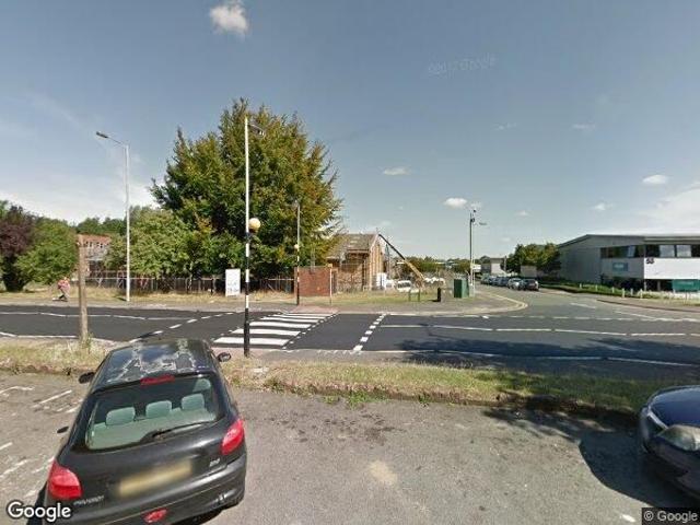 1 Bed Flat, Dallow Road, LU1