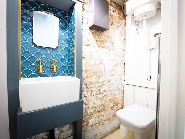 1 Bed Flat, Daneville Road, SE5