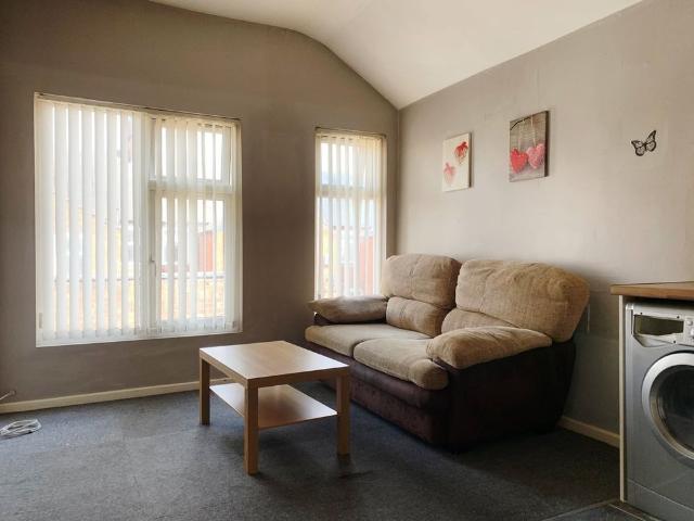 1 Bed Flat, Dartford Rd, LE2