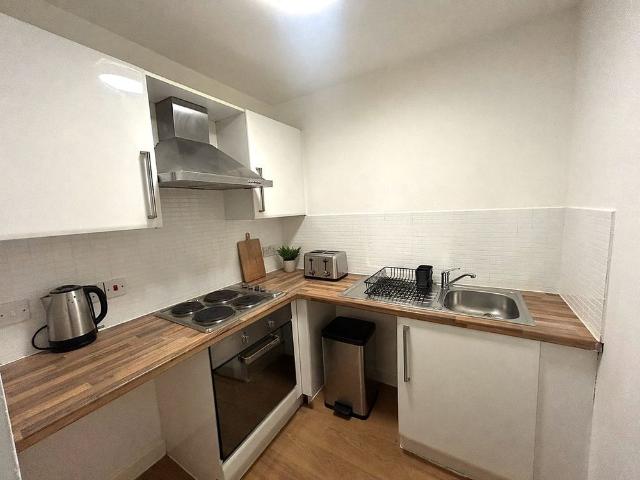 1 Bed Flat, Dartford Road, LE2
