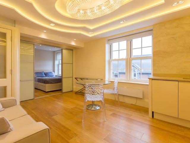 1 Bed Flat, Dawes Road, SW6