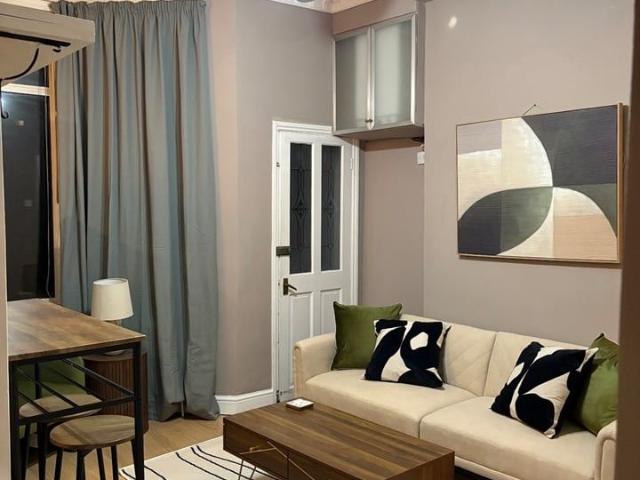 1 Bed Flat, Dawes Road, SW6