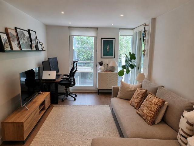 1 Bed Flat, Decorum Apartments, N1