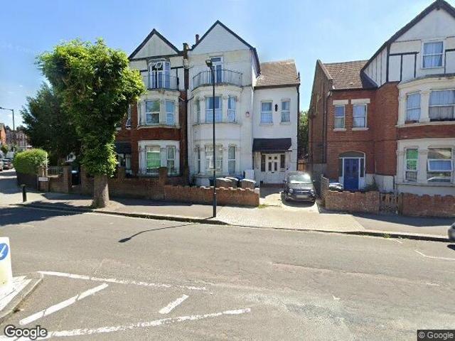 1 Bed Flat, Dean Road, NW2