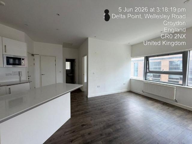1 Bed Flat, Delta Point, CR0