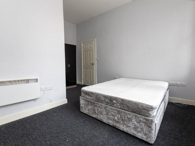 1 Bed Flat, Denman St West, NG7