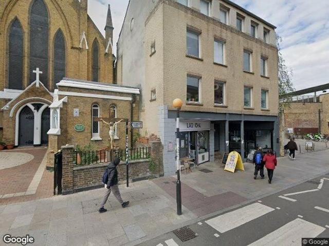 1 Bed Flat, Deptford High Street, SE8