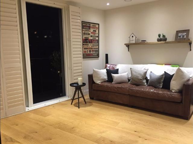 1 Bed Flat, Devizes St, N1