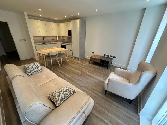 1 Bed Flat, Diascia House, NW9