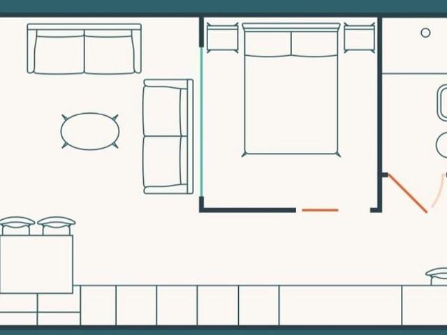 1 Bed Flat, Dock East Apartments, E14