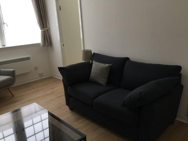 1 Bed Flat, Dorset Square, G3