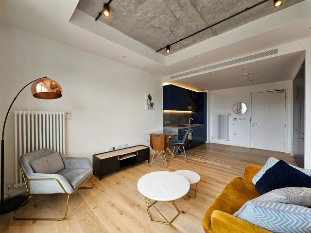 1 Bed Flat, Douglass Tower, E14