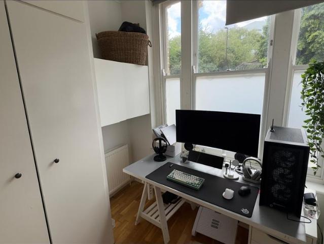 1 Bed Flat, Drayton Park, N5