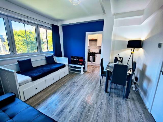 1 Bed Flat, Druid Street, SE1
