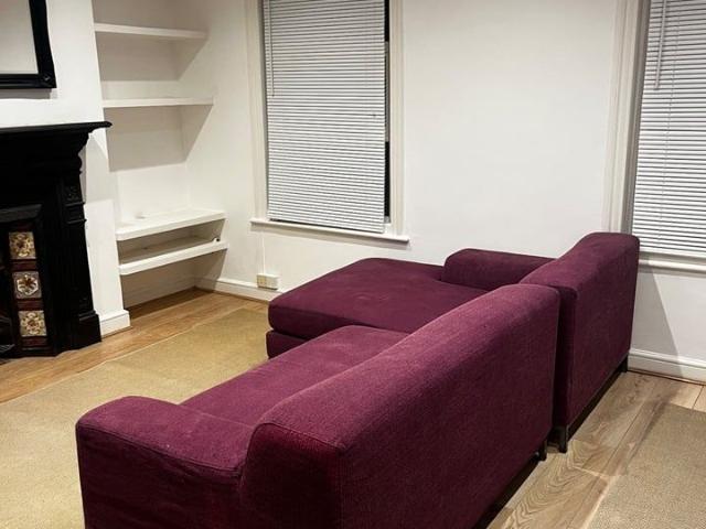 1 Bed Flat, Evelyn Street, SE8