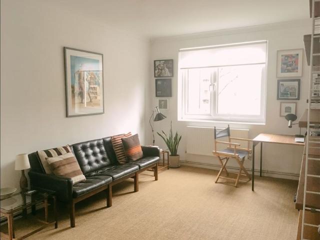 1 Bed Flat, Eversley House, E2