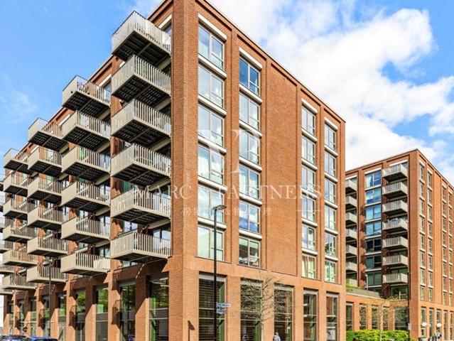 1 Bed Flat Excel, City Airport E16 2TG
