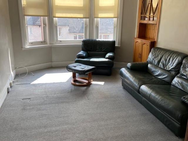 1 Bed Flat, Exeter Drive, G11