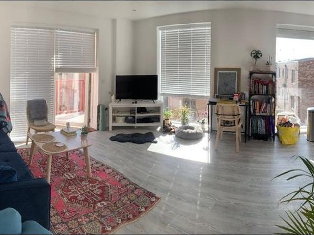 1 Bed Flat, Eagle Street, CB1