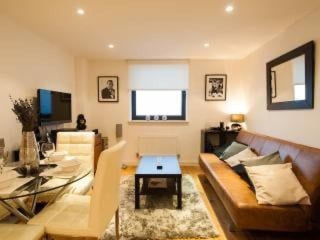1 Bed Flat, Eagle Wharf Road, N1