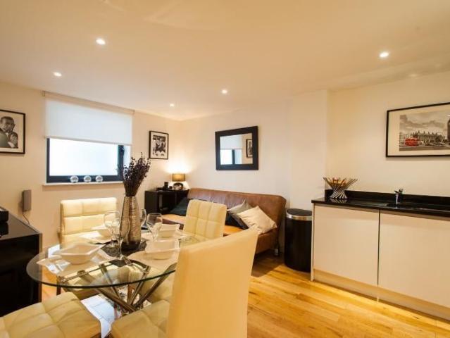 1 Bed Flat, Eagle Wharf Road, N1