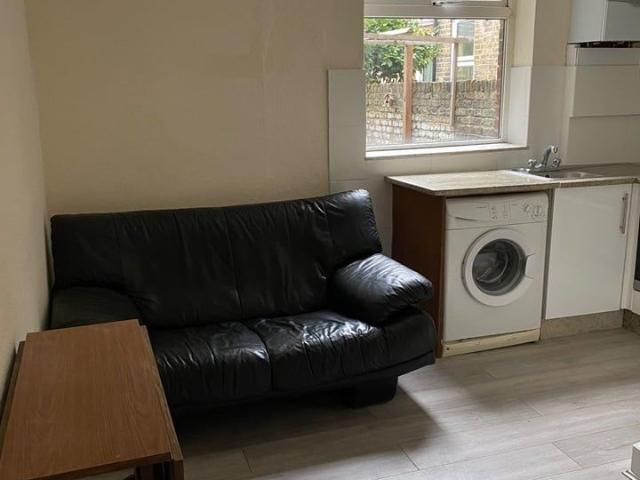 1 Bed Flat, Eade Road, N4